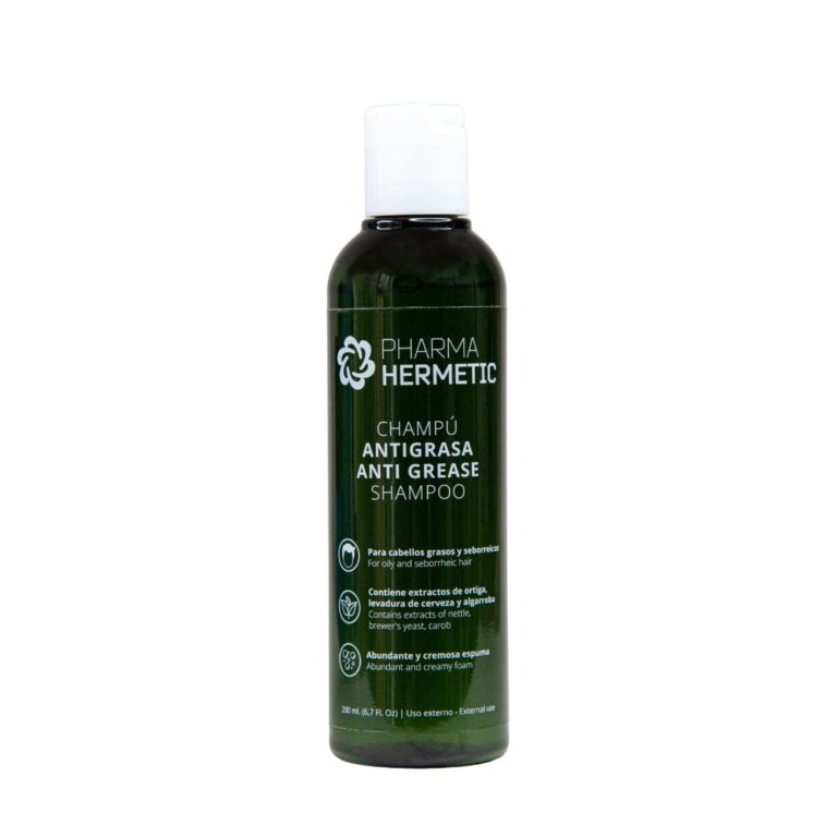 Anti Grease Loss Shampoo - Pharma Hermetic