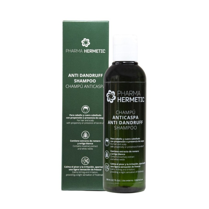 Anti Grease Loss Shampoo - Pharma Hermetic