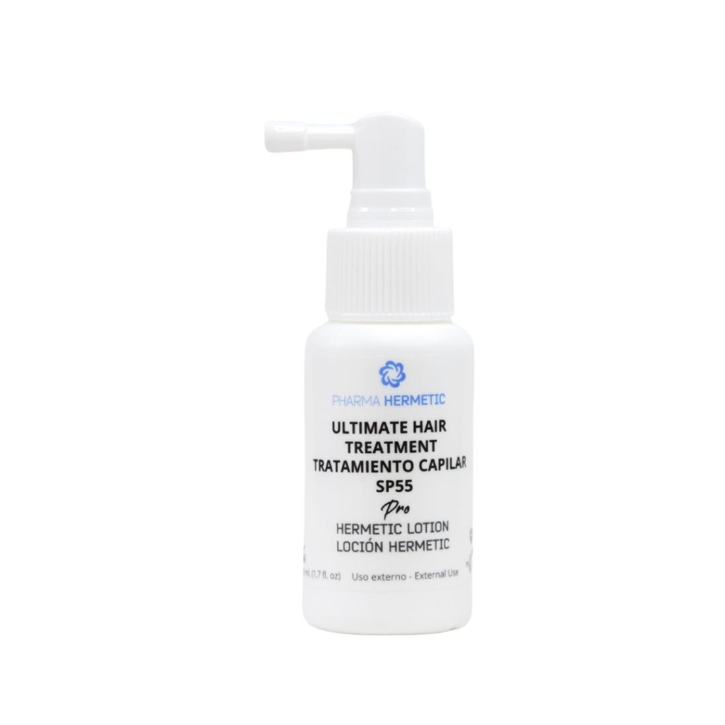 Hair Growth & Restoration Lotion In Spray UK - Pharma Hermetic
