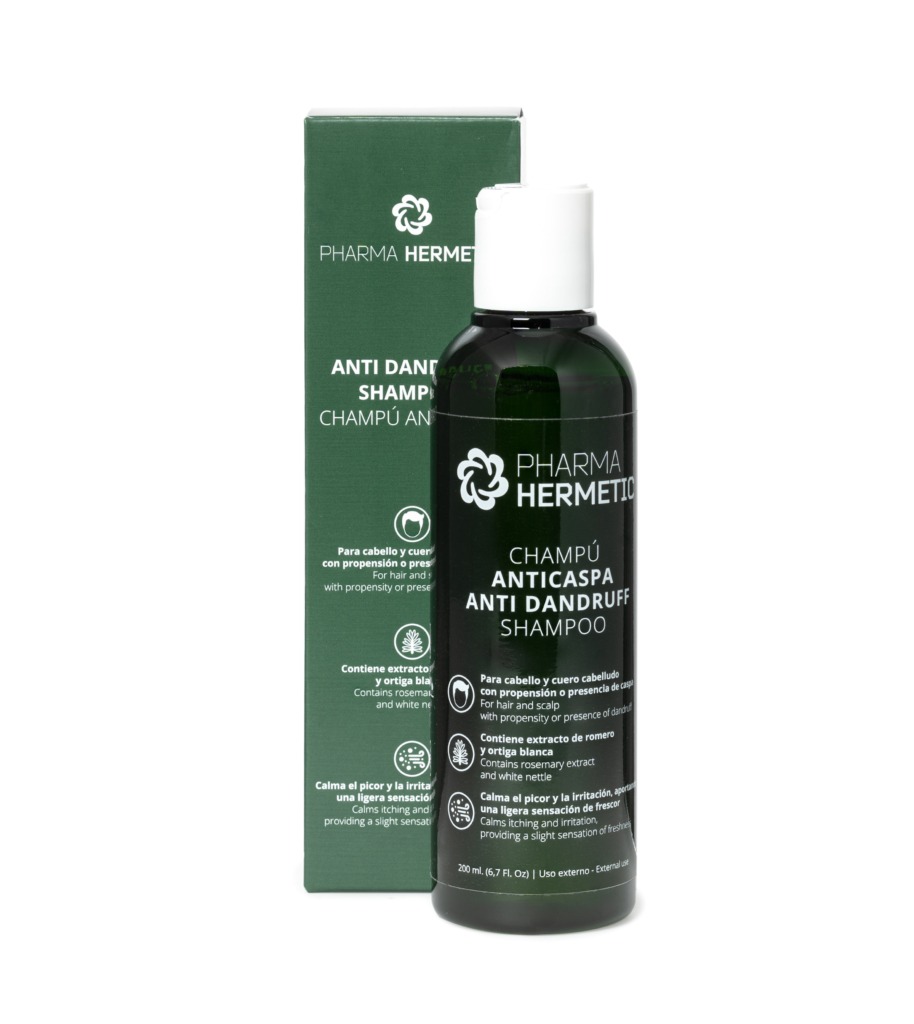Green Remedies Anti Grease Loss Shampoo - Pharma Hermetic