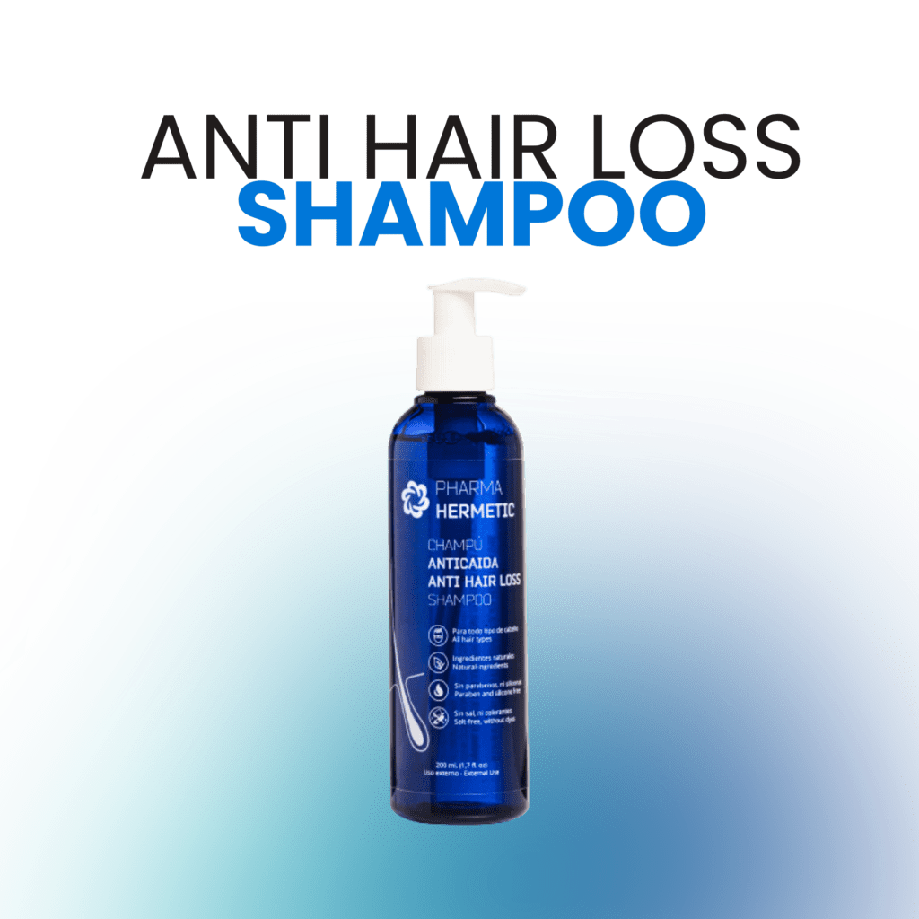 Shampoo for Hair Loss for Men & Women | Hair Restoration Shampoo